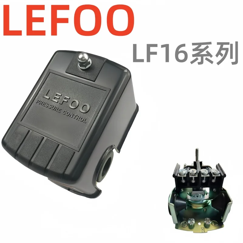Water-Pump-Low-Pressure-Switch-120V-240v-17-85Psi-Automatic-Booster ...