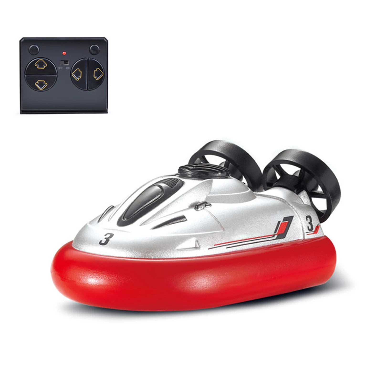 Solar Powered Hovercraft
