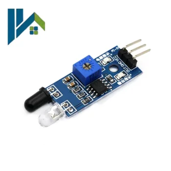Infrared obstacle avoidance module, barrier sensor, photoelectric ...