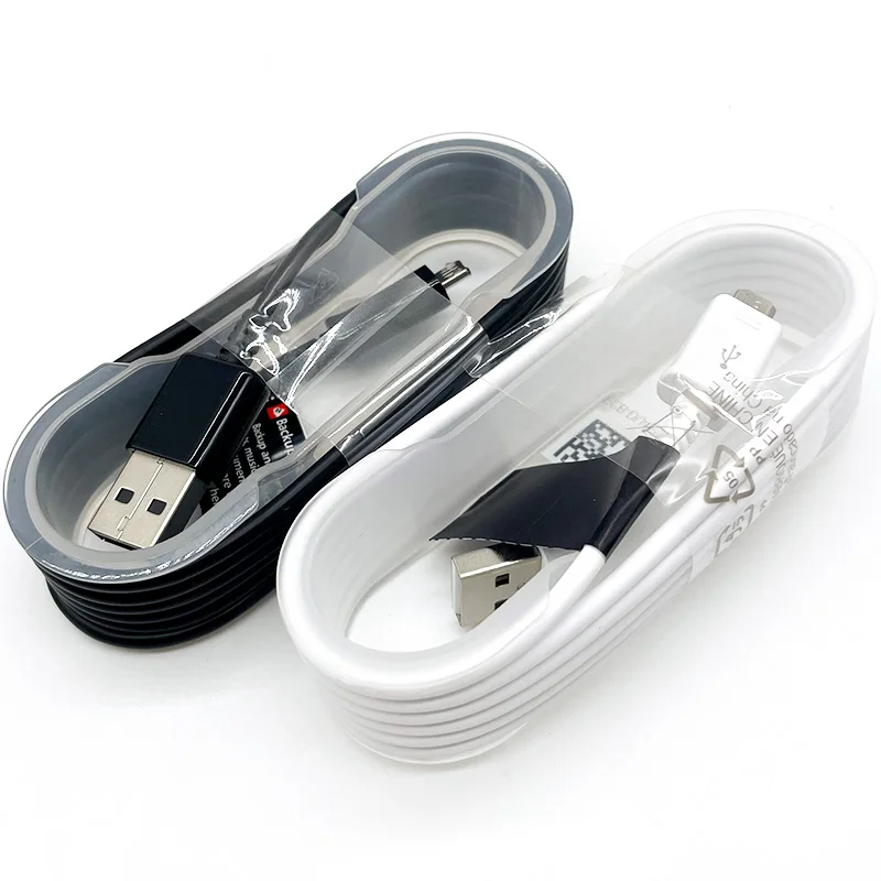 For-Samsung-1M-1-5M-2A-Fast-Micro-USB-Cable-Data-Sync-Wire-For-Galaxy ...