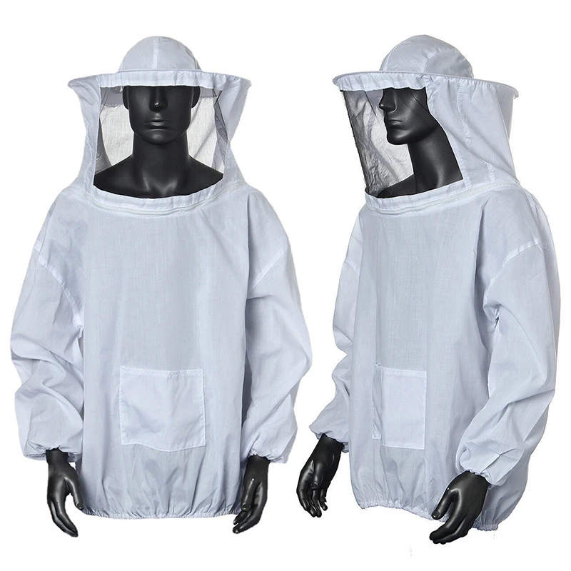 Beekeeping-Clothing-Half-Beekeeping-Clothes-Anti-bee-Waist-Breathable ...
