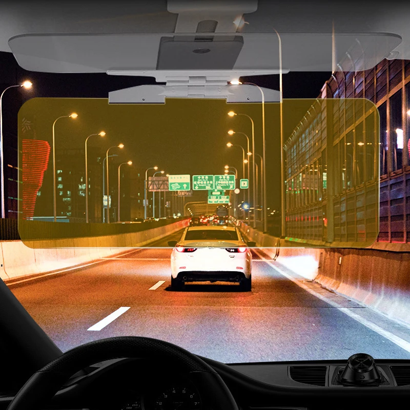 1pc-HD-Anti-Sunlight-Dazzling-Day-Mirror-UV-Car-Sun-Visor-Goggle-Night ...