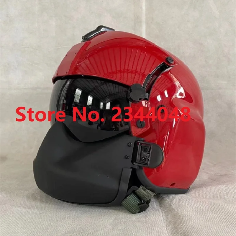 Apache Helicopter Pilot Helmet