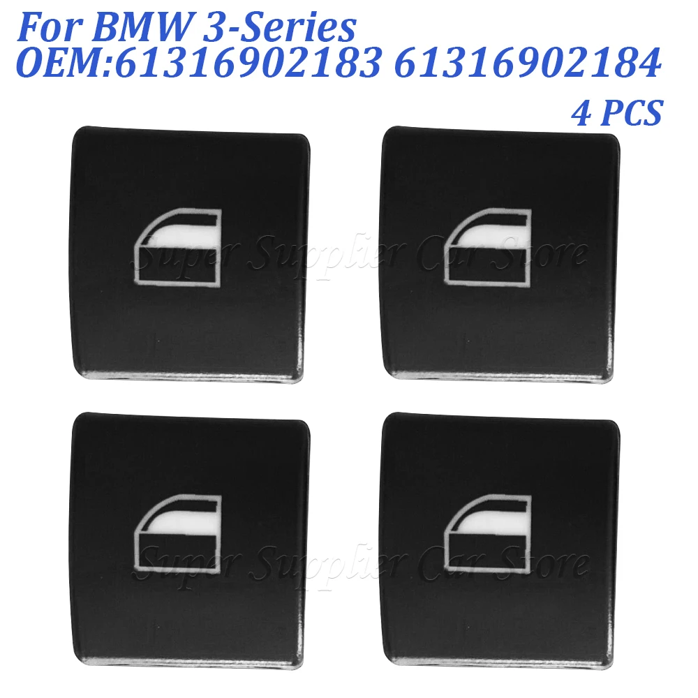 Car-Power-Window-Switch-Button-For-BMW-3-Series-E46-325xi-323i-325i ...