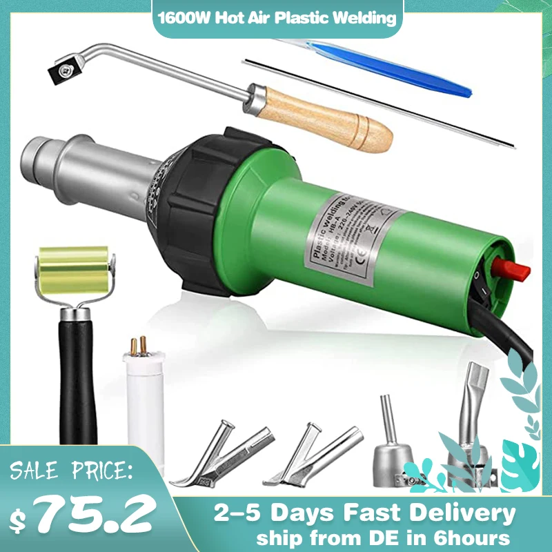 Heat-Guns-1600W-Hot-Air-Plastic-Welding-Hot-Air-Gun-40-C-600-C ...