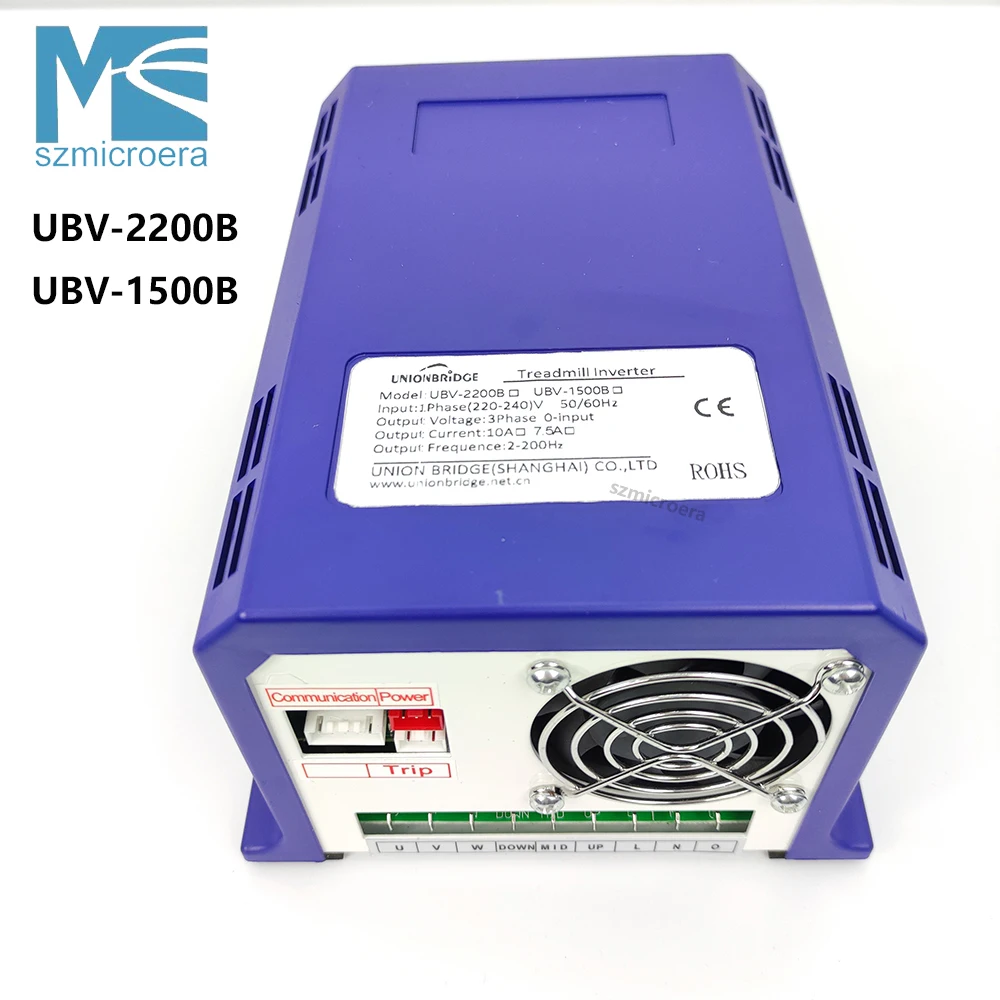 200-240V-Treadmill-Inverter-Motor-Controller-EV0T2-PT300-EV0T3-AC2970S ...