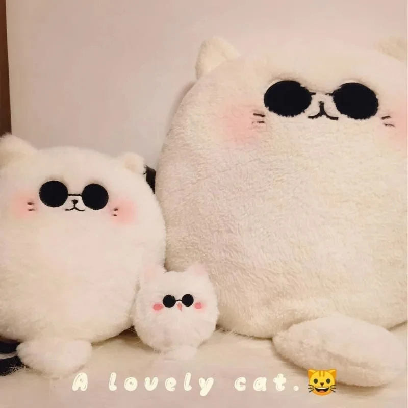10cm-Anime-Jujutsu-Kaisen-Satoru-Gojo-White-Cat-Plush-Pendant-Cosplay ...