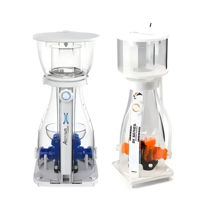 Jump-MJ-SK200-SK400-SK800-AD600-Aquarium-Protein-Skimmer-Double-Inlet ...