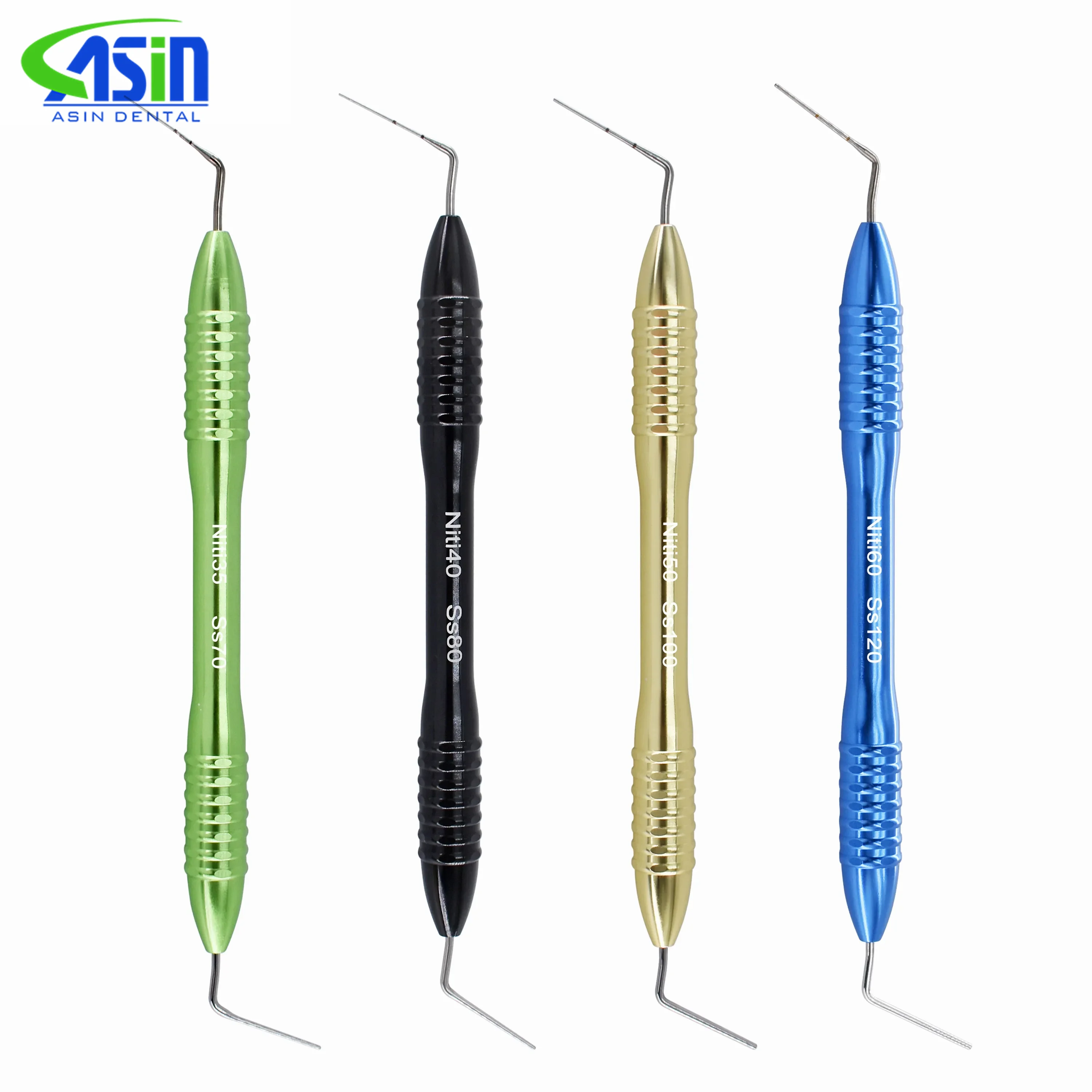Dental-Endodontic-Hand-Plugger-Tip-Teeth-Root-Canal-Filling-Vertical ...