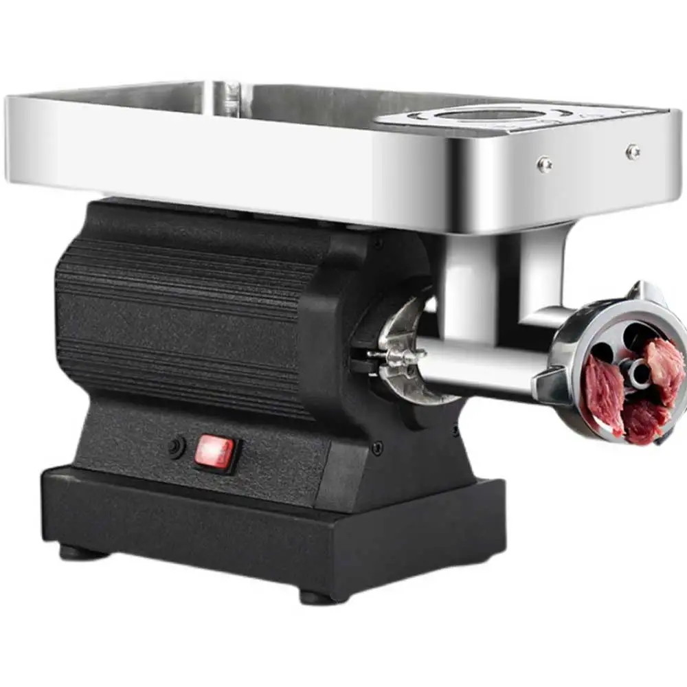 Commercial-Meat-Cutting-Machine-Small-Meat-Grinder-Slicer-Household ...