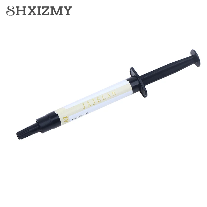 Dental-Composite-Resin-Flowable-Light-Curing-A2-2-5g-Refill-Syringe ...