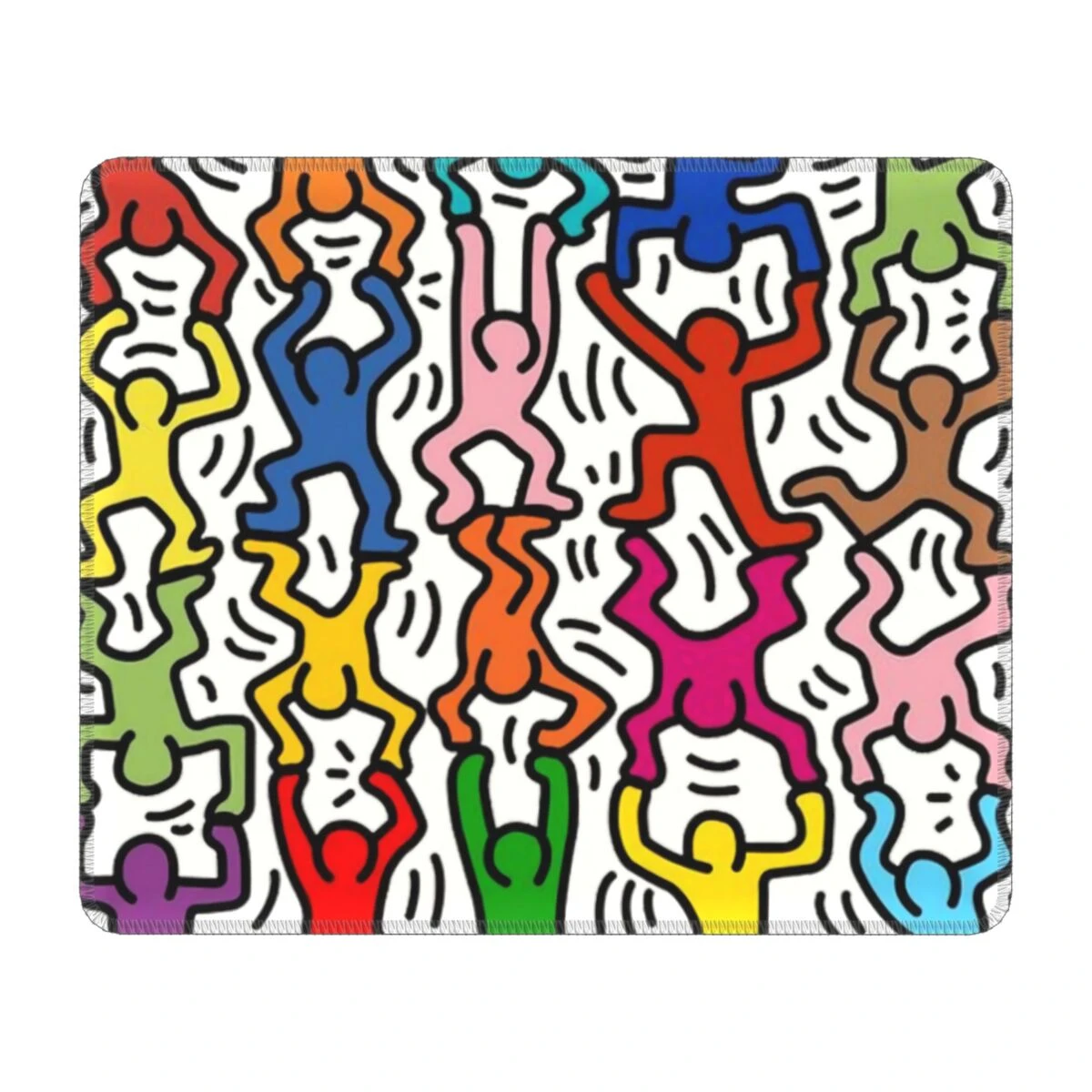 Keith Haring Desktop