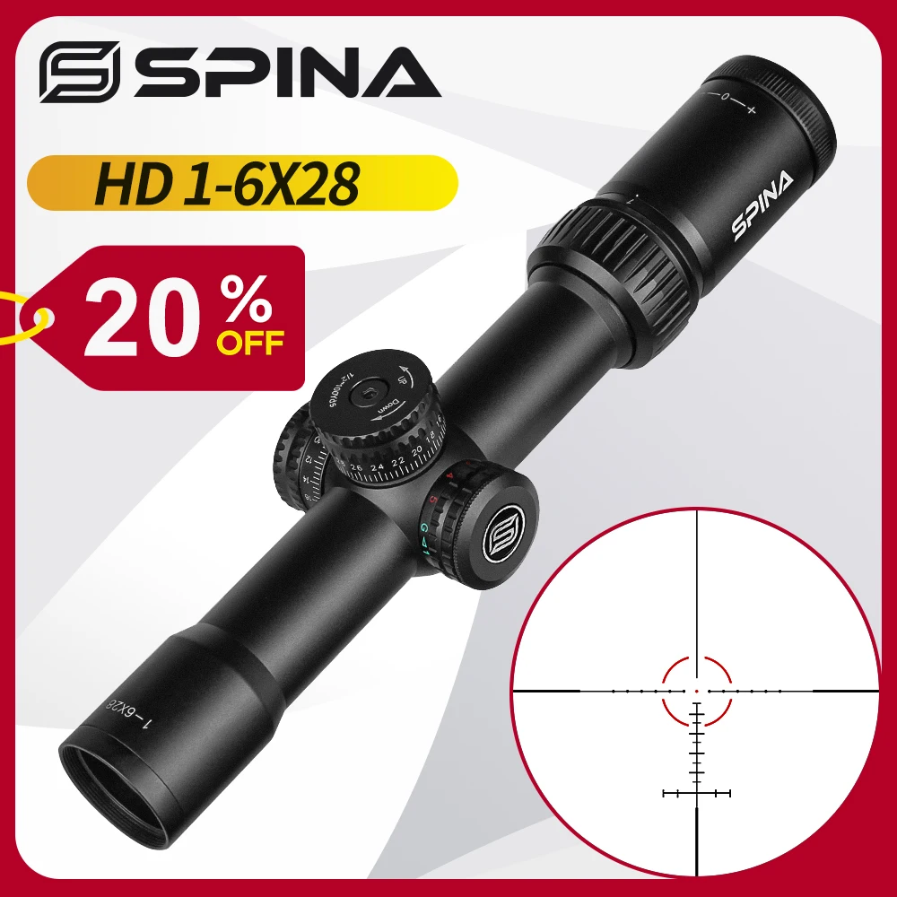 Riflescope Rifle 1 6x28 | Rifle Scope 1 6x28 | 6x Rifle Scopes ...