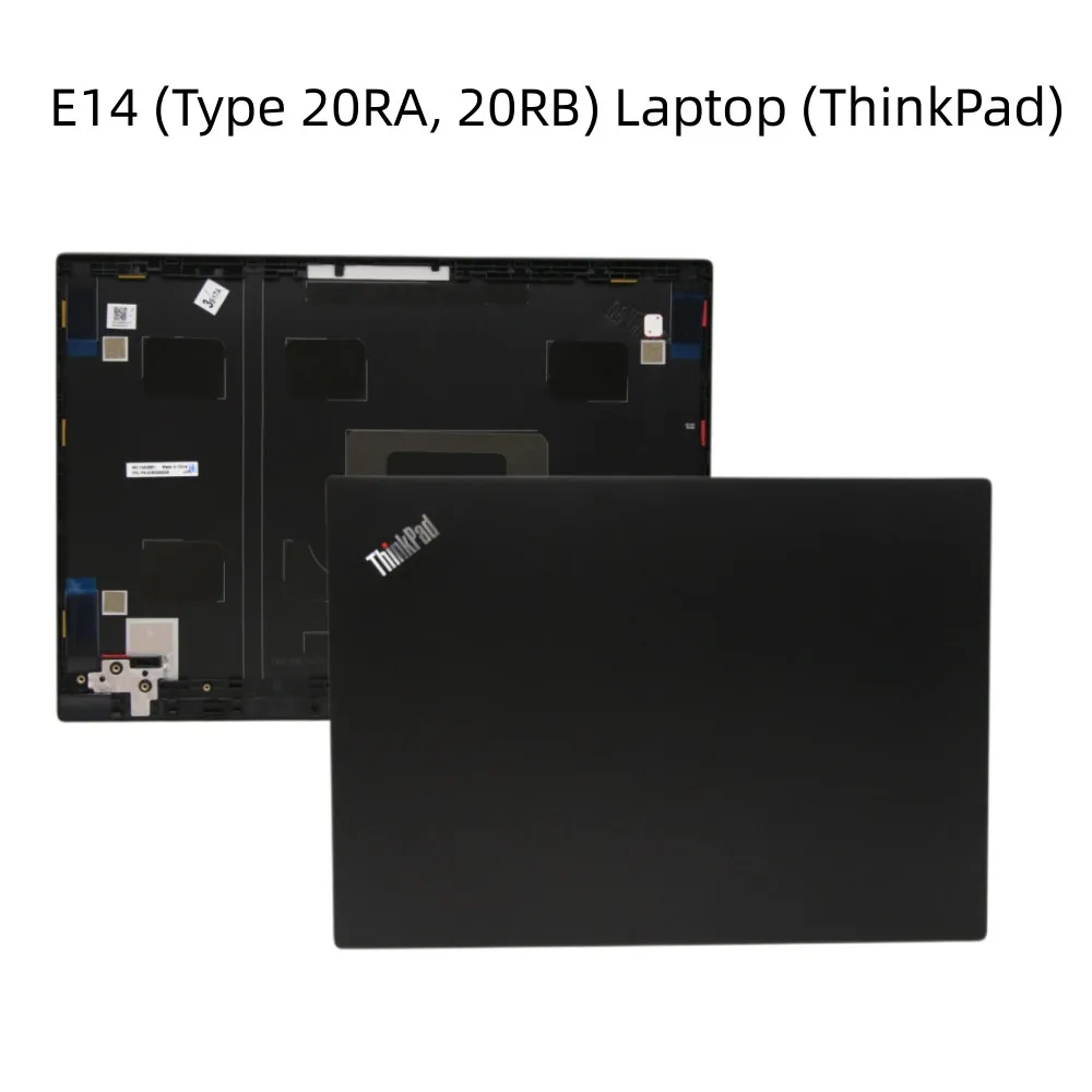 New-Original-for-Lenovo-ThinkPad-E14-Gen-1-LCD-Rear-Lid-Back-Cover-Top ...