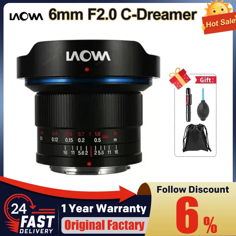 Venus-Optics-Laowa-6mm-F2-0-C-Dreamer-Electronic-Auto-Aperture-Ultra ...