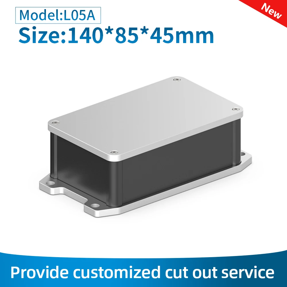 Aluminium-Project-Enclosure-Circuit-Board-Extruded-Housing-Custom ...