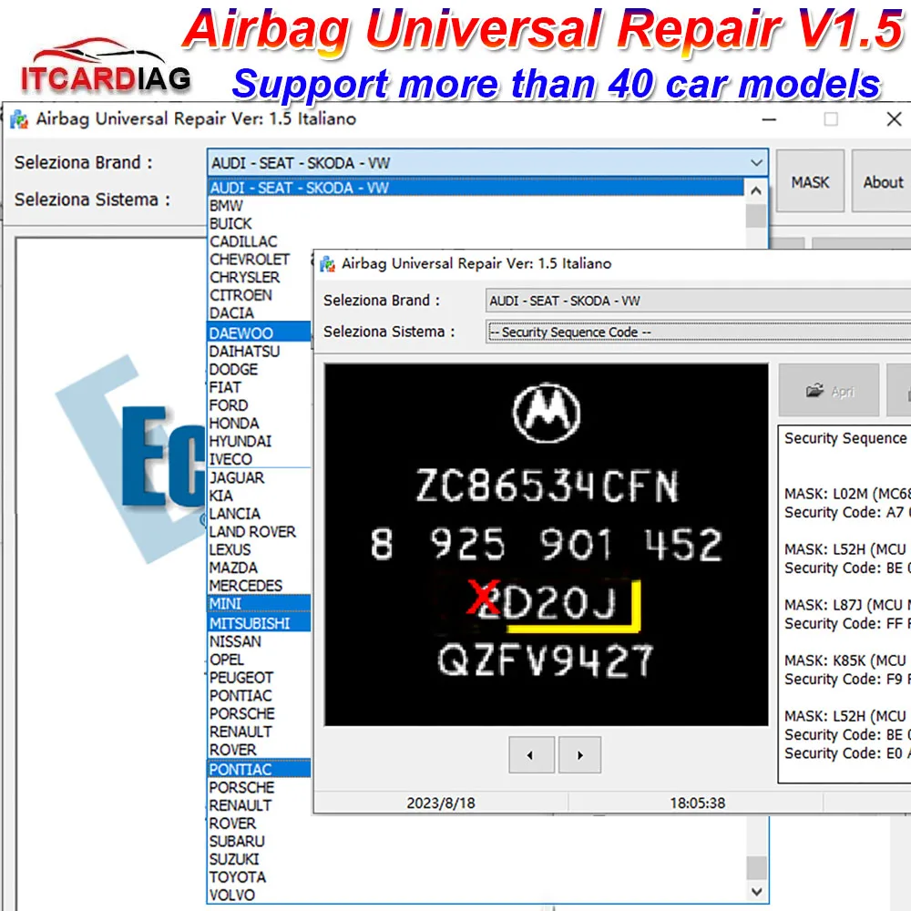 Airbag-Universal-Repair-V1-5-Airbag-Reset-Tool-ECU-Programmer-for-BMW ...