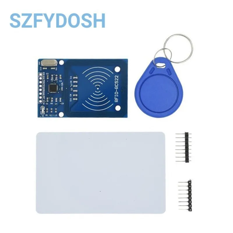 MFRC-522-RC-522-RC522-Antenna-RFID-IC-Wireless-Module-For-Arduino-IC ...