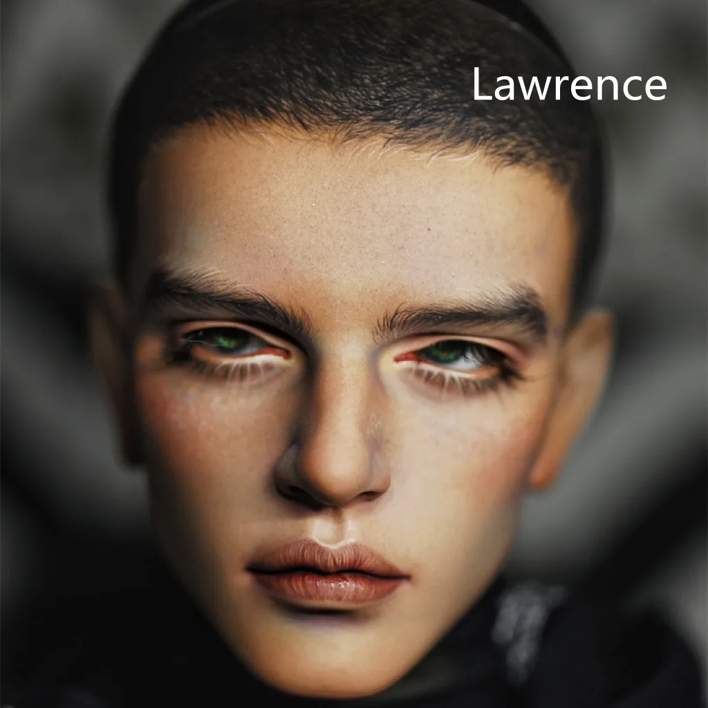 Doll BJD Samuel 1/3 HID Body Resin iple Figure Fashion Male Body For ...