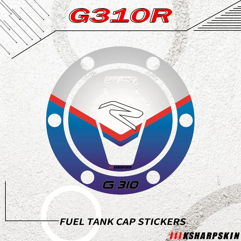 Motorcycle 3D carbon fiber fuel tank cover pad body parts protection ...