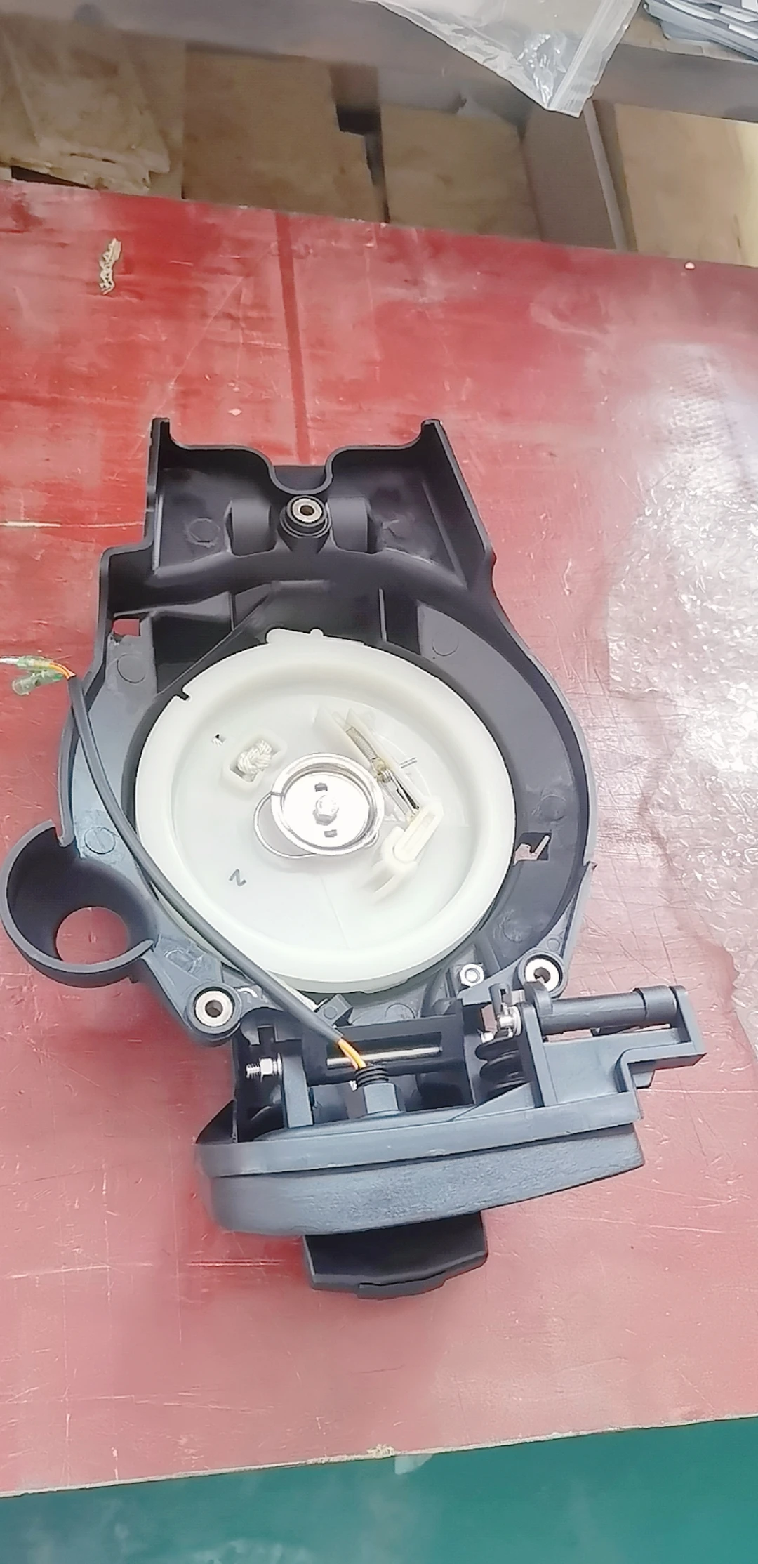 Free Shipping Pulling Start for HIDEA YAMAHA 4 stroke 15 horsepower ...