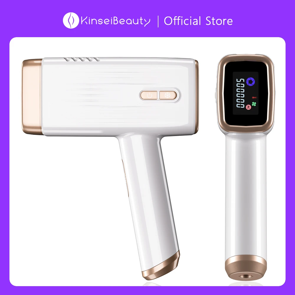 Kinseibeauty-Laser-Hair-Removal-IPL-Hair-Removal-ICE-Cold-Epilator ...