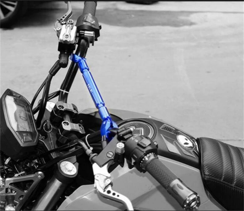 Handlebar Steering Wheel Strength Lever | Motorcycle Steering Wheel ...