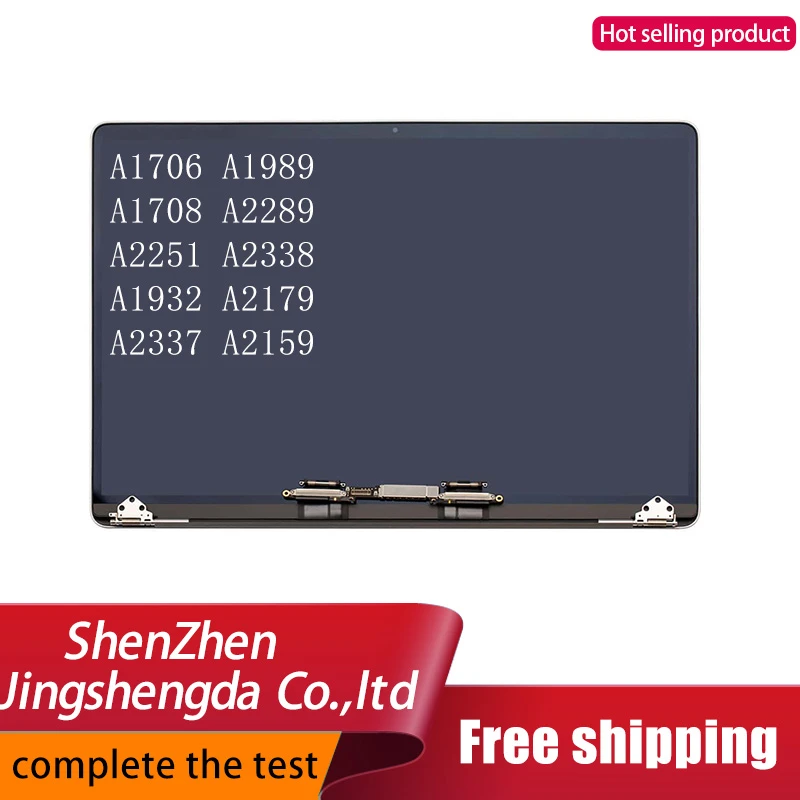 For Macbook Retina 13" A1706 A1708 A1989 A2159 A2289 A2251 A1932 A2179 ...