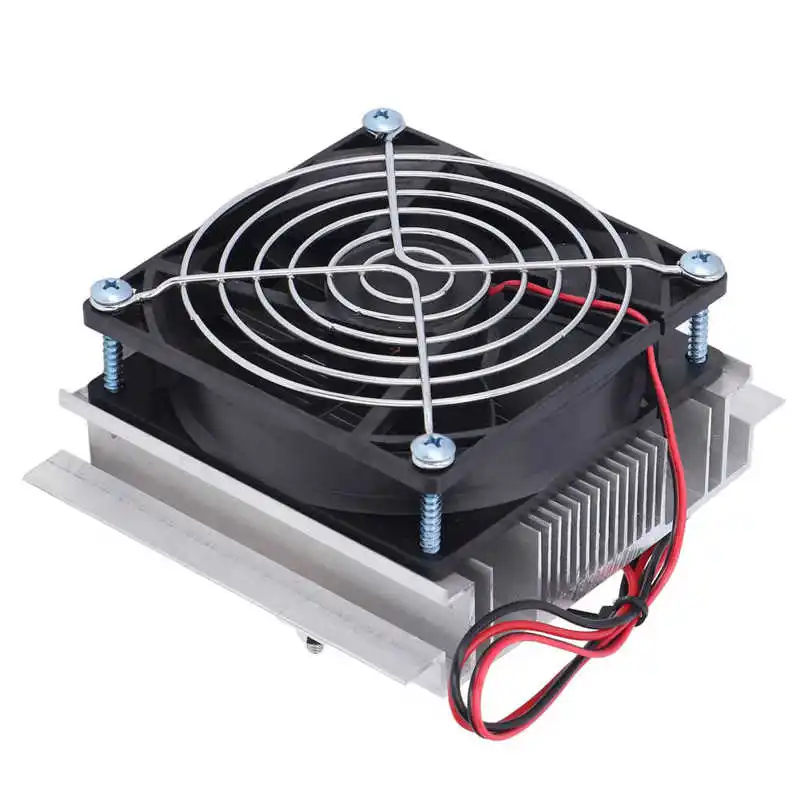 Refrigeration-Cooler-Semiconductor-Water-Cooling-System-Set-Kit-for ...