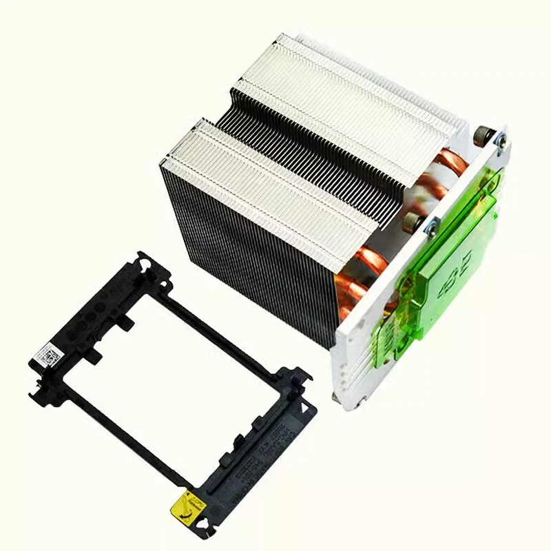 0R5NN8 0WN9TY CPU1 Original CPU dissipador de calor para Dell Precision ...