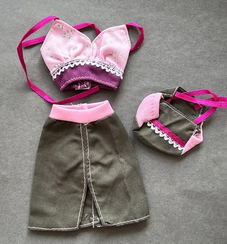 Monster High Doll Clothes Patterns