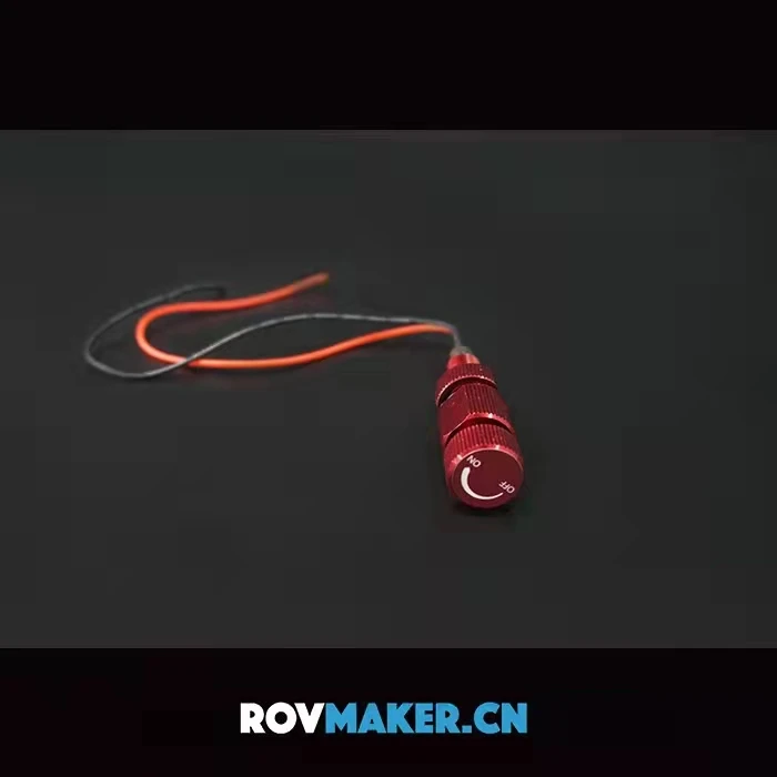 M10 Underwater Switch Waterproof Switch Rotary Switch Underwater Robot ...