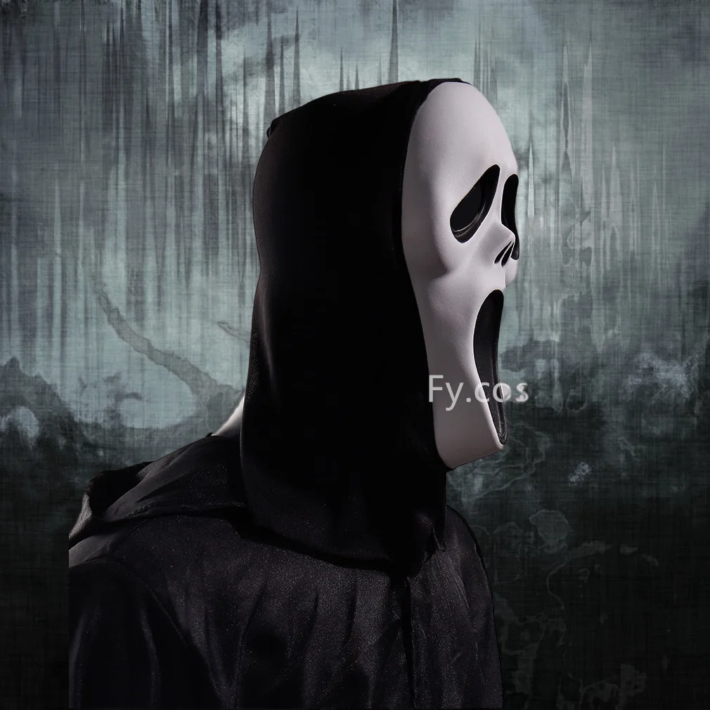 Scary Movie Mask
