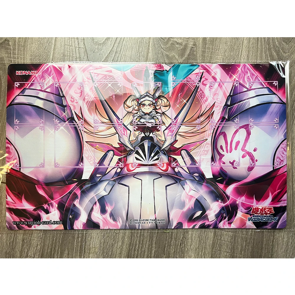 Yu-gi-oh-Stand-Up-Centurion-Tapete-de-tarjeta-YGO-tapete-TCG-YuGiOh ...