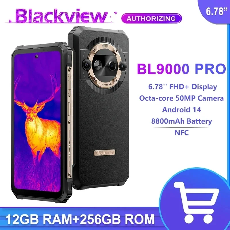 Blackview-BL9000-Pro-5G-Rugged-Smartphone-6-78-FHD-Display-12GB-512GB-50MP-Camera-8800mAh ...