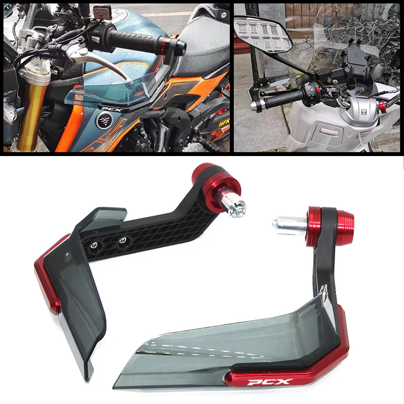 For-PCX-125-150-160-PCX125-PCX150-PCX16-Motorcycle-Handguard-Shield ...