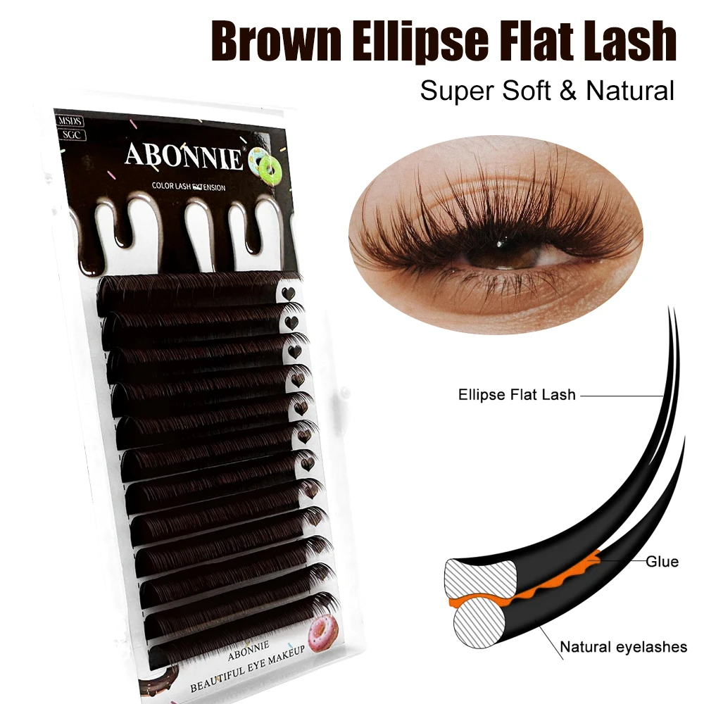 Abonnie-Premium-12-Lines-Flat-Lashes-Korea-Material-Super-Soft-0-15-0 ...