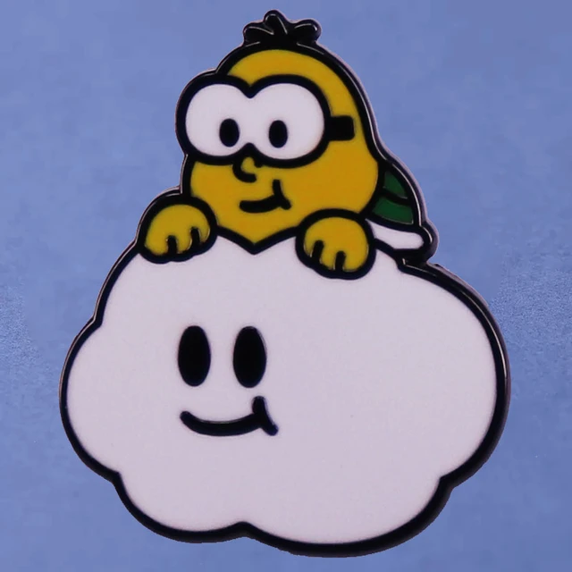 Super Mario Cloud Guy