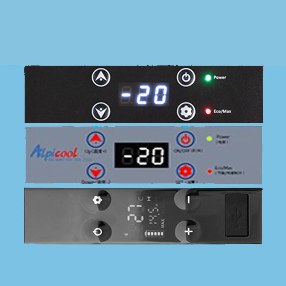 Alpicool-Mini-Small-Freezer-Cooler-Auto-Control-Panel-PCB-Board-Car ...