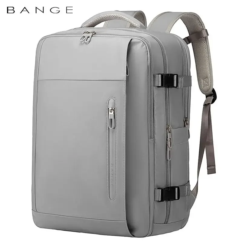 Bange-Travel-Backpack-Business-Aesthetic-Backpack-School-USB-Bag-Large ...