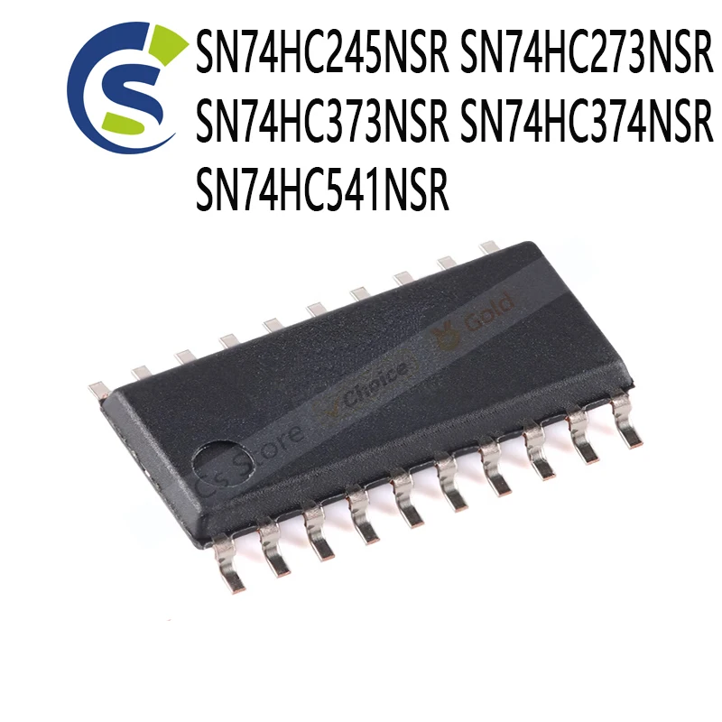 10-piezas-HC245-SOPP-20-5-2mm-74HC273-74HC373-74HC374-74HC541-SOP20 ...