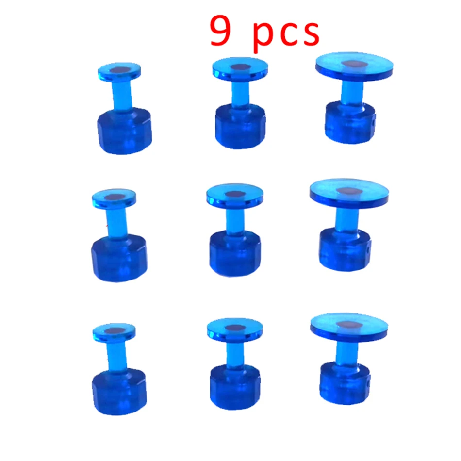 PDR-King-Tools-transparent-blue-tabs-Glue-Pulling-Tabs-High-Quality ...