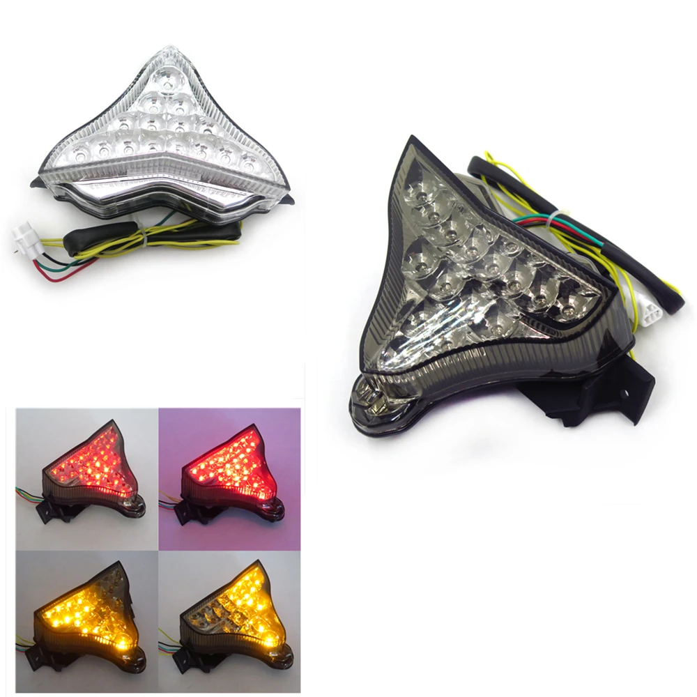 LED Tail Brake Light w/Turn Signals for Yamaha YZF R1 YZF R1 2009 2014 ...