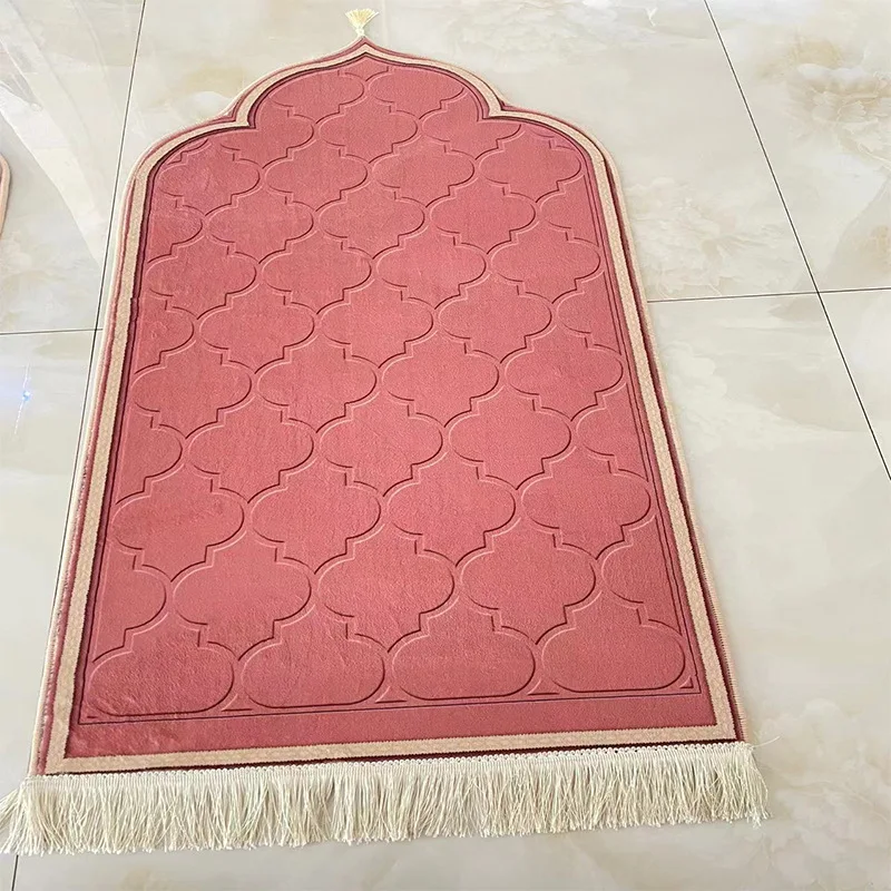 Ancient Islamic Prayer Rug