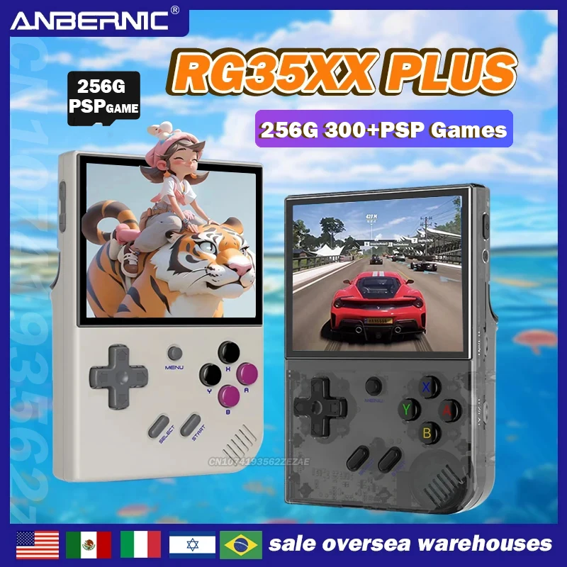ANBERNIC-Retro-Handheld-Game-Player-RG35XX-Plus-PSP-Classic-Games ...