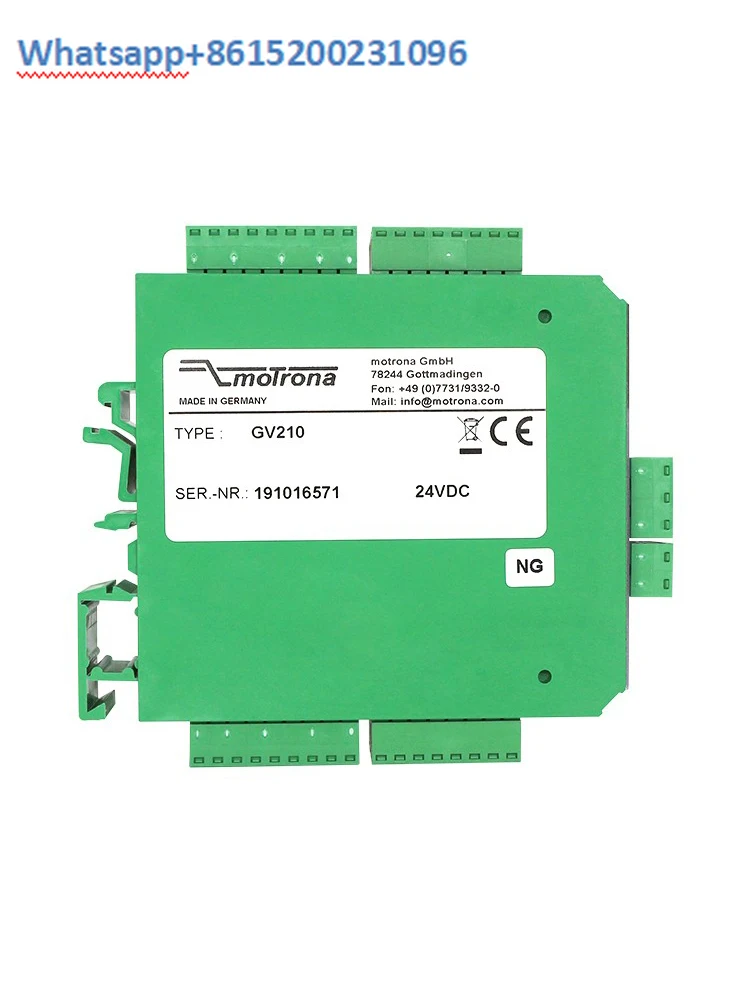 GV470-signal-subdivision-module-pulse-signal-encoder-distributor-GV204 ...