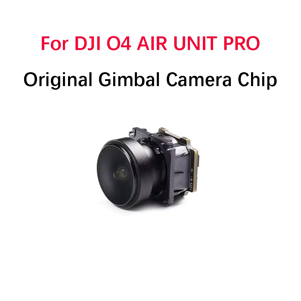 Original Gimbal Camera Lens For DJI O4 AIR Unit Pro Replacement PTZ ...