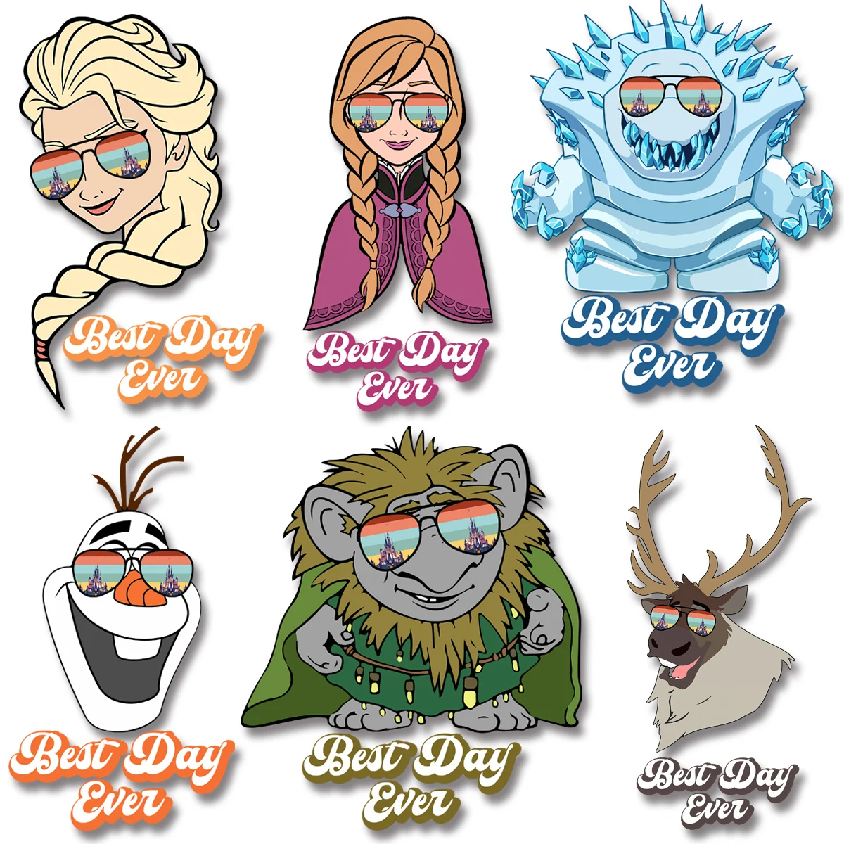Disney Frozen Kristoff Clip Art