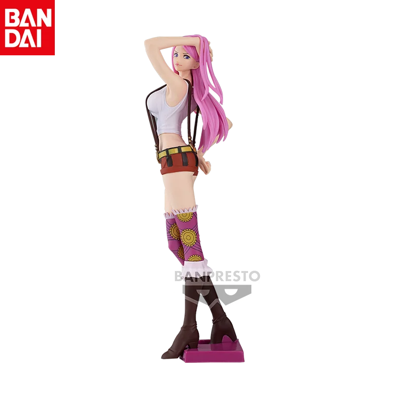 Bandai-Genuine-Original-One-Piece-GLITTER-GLAMOURS-Jerry-Bonnie-Anime ...