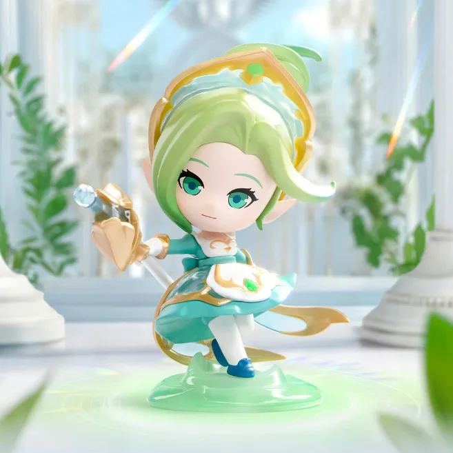 Little Legends Series Mini Mystery Box Teemo Pop Mart Blind Box ...